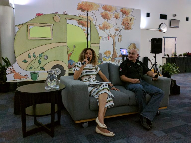 Barbara Sheehy shares her Magabala Scholarship experience – Write Links