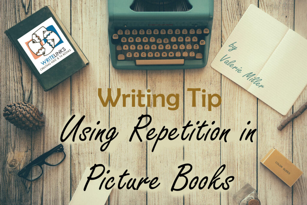 5 Ways to Use Repetition in Picture Books – Write Links