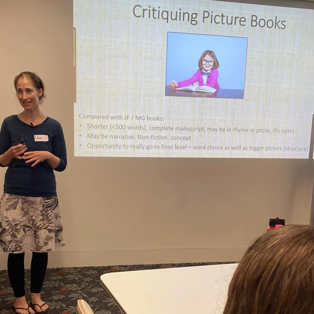 A New Critique Group at Write Links! – Write Links